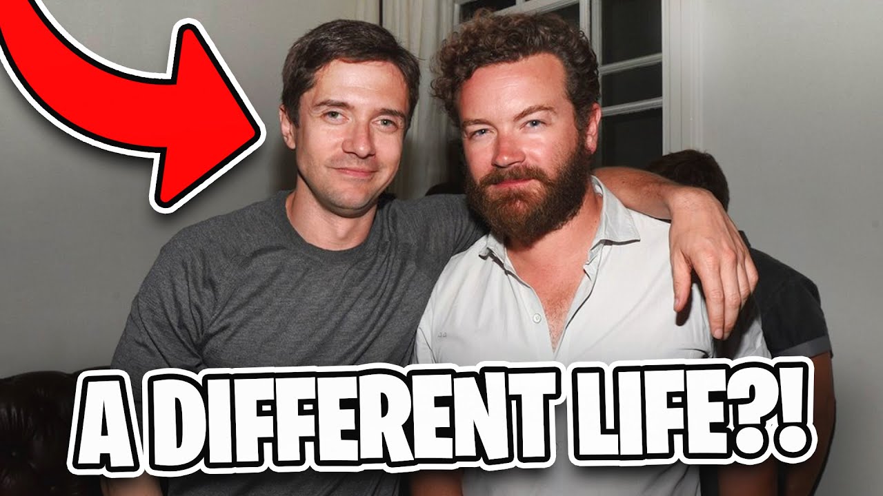 Danny Masterson, Topher Grace and Ashton Kutchers lives are different ...