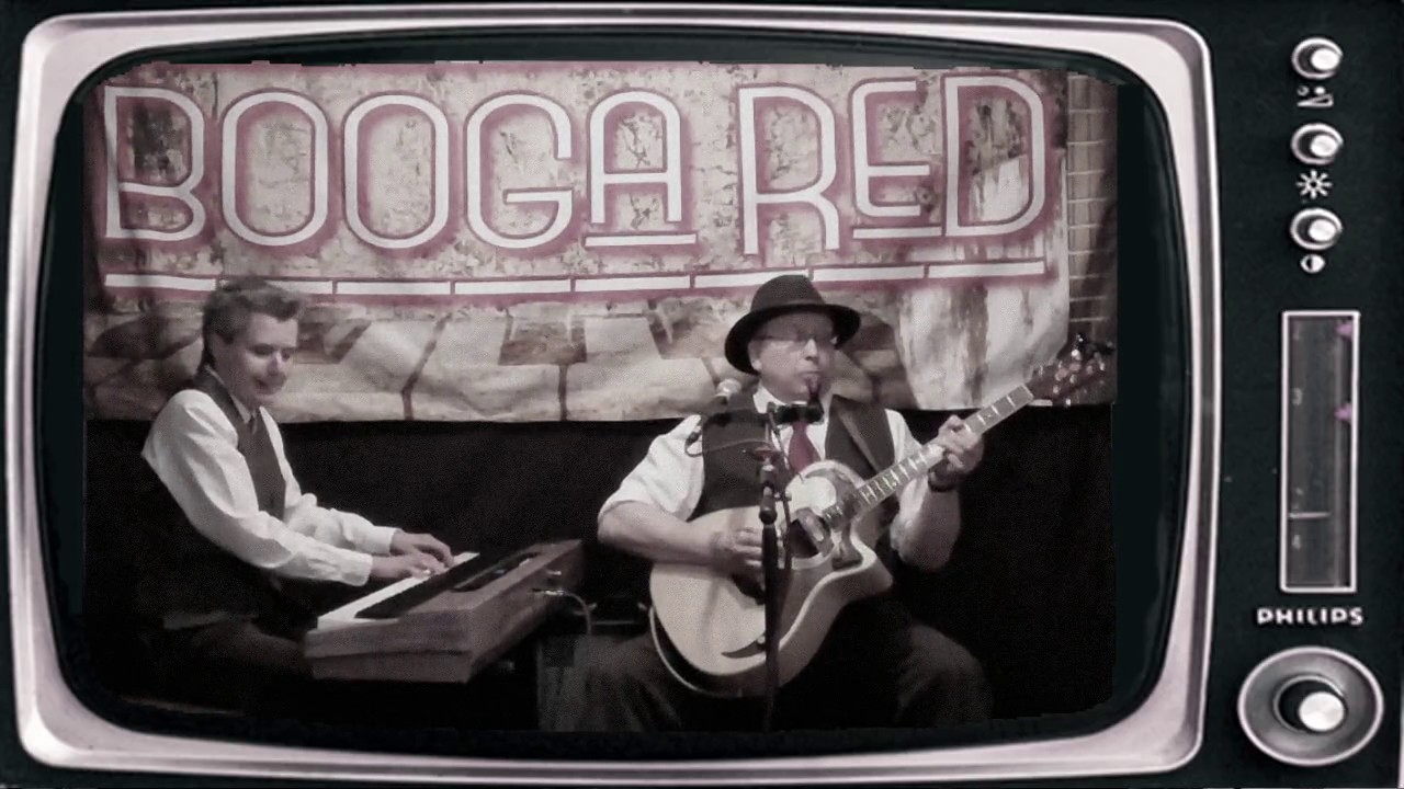 Booga Red - "Old Black Joe" instrumental - YouTube