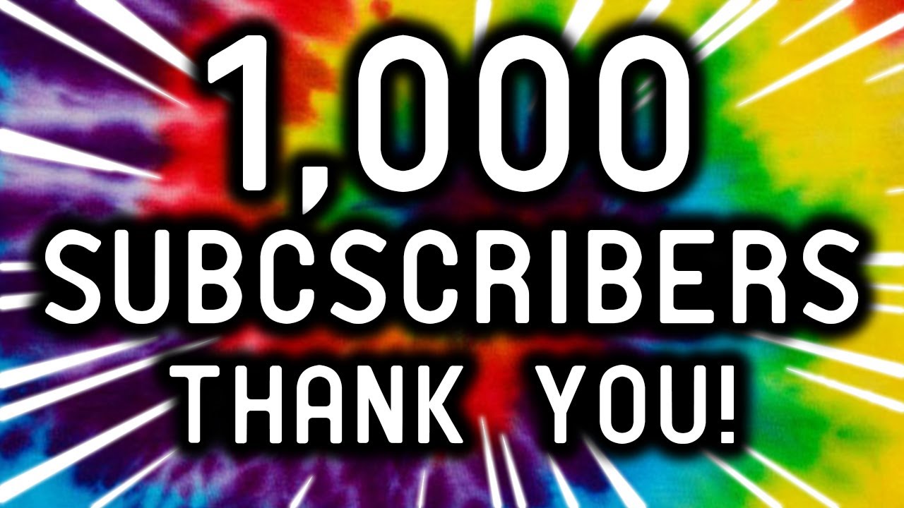 Thank You For 1000 Subscribers Funny Moments Compilation Youtube