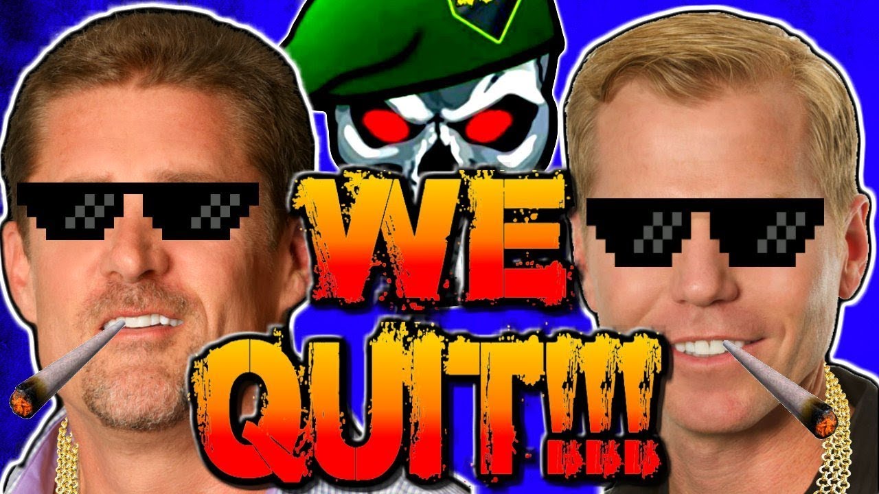 Michael Condrey and Glen Schofield QUIT Sledgehammer Games! Call of ...