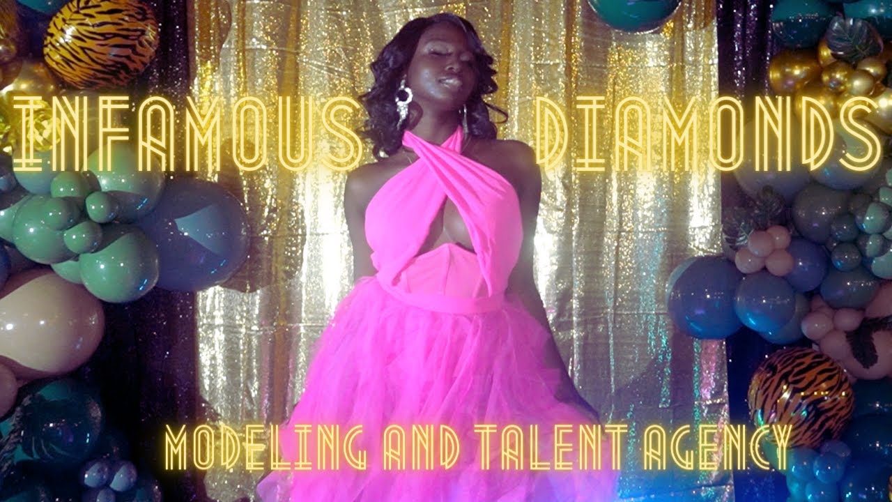 Infamous Diamonds Talent and Modeling Agency | Better Things Ciara ...