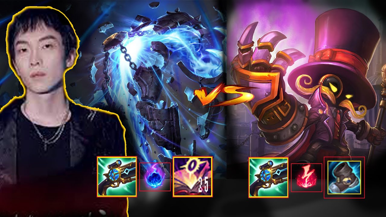 SALLY XERATH MIDLANE PK SO GOOD SO STRONG - YouTube