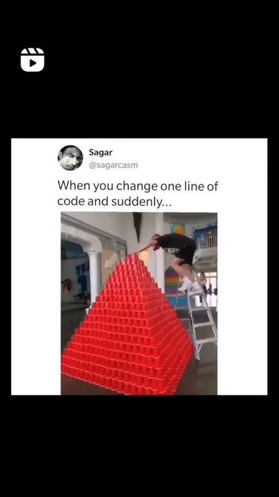 coding memes,Anyone can relate ,devoloper memes #bug #codinglife #codingbasics #funnyvideo - YouTube