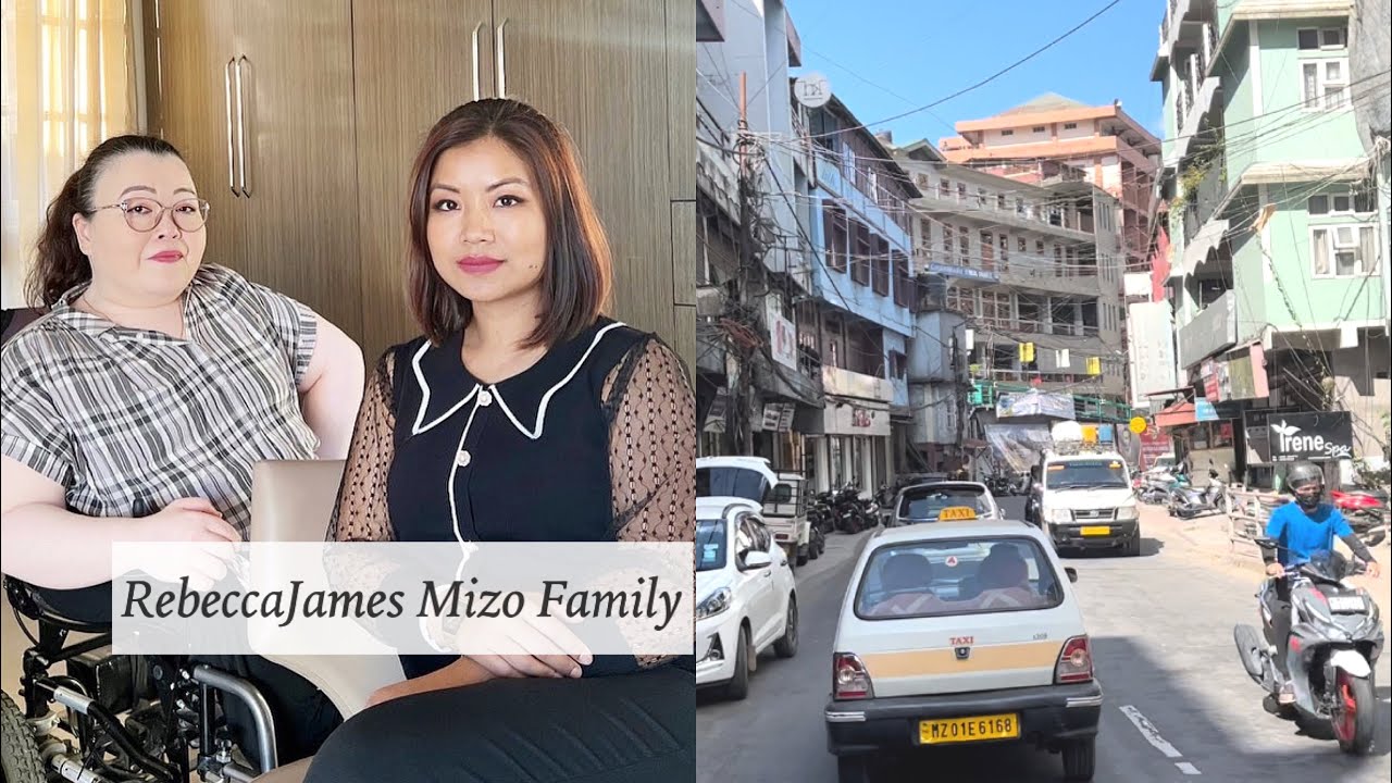 Aizawl khawchhung ah leng ho leh ang aww😁😍mahse awi..awi..ka ti nasa ...