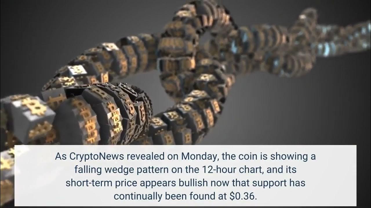 Cardano Price Forecast – ADA Down 1% Time to Buy the Dip - YouTube