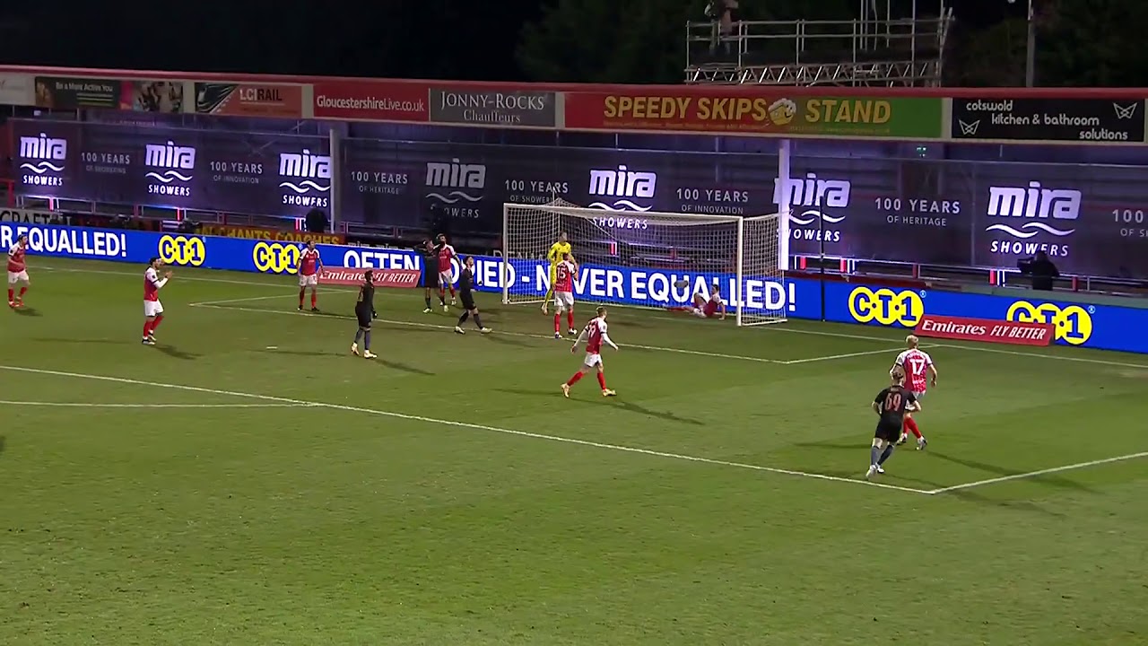 Copa da Inglaterra| Cheltenham Town 1x3 Manchester City| Melhores ...