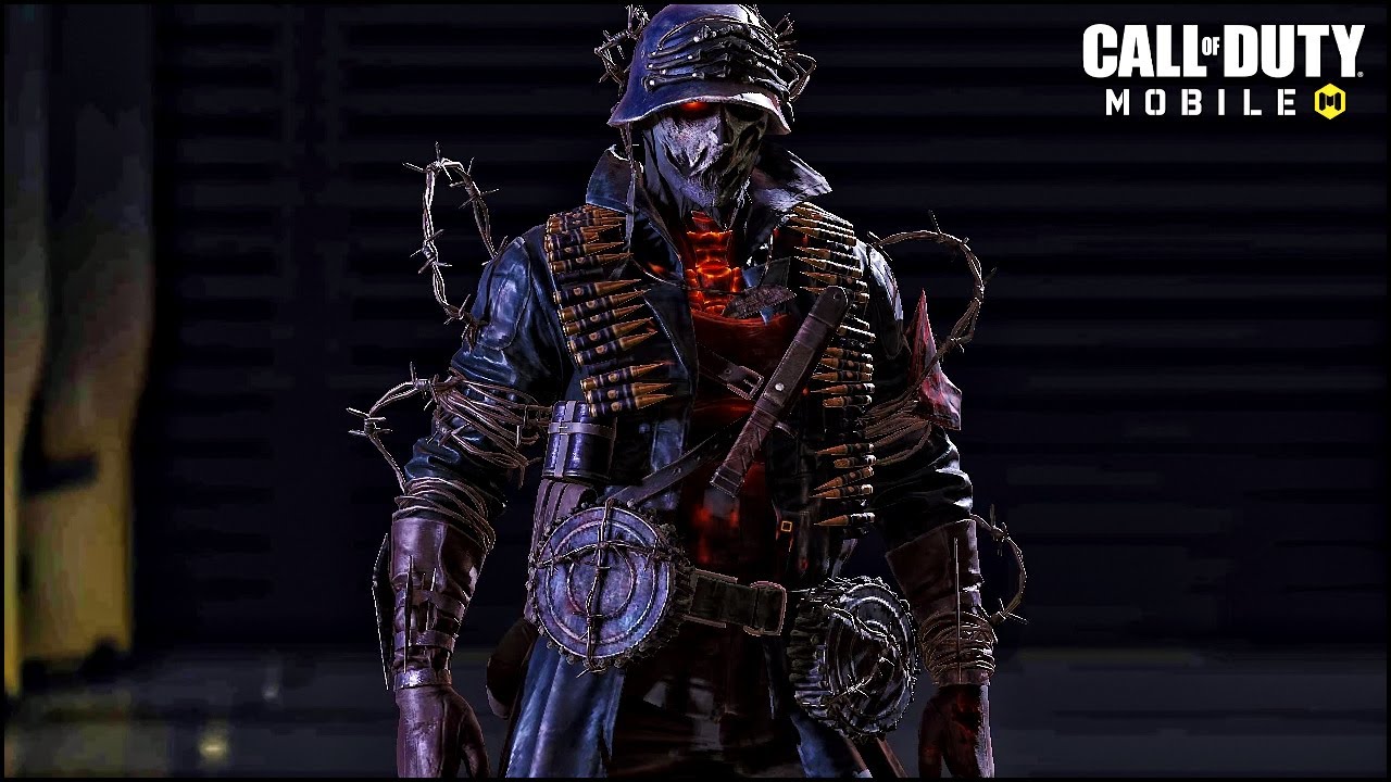 Wicht Warden Final Siege Gameplay Call of Duty Mobile - YouTube