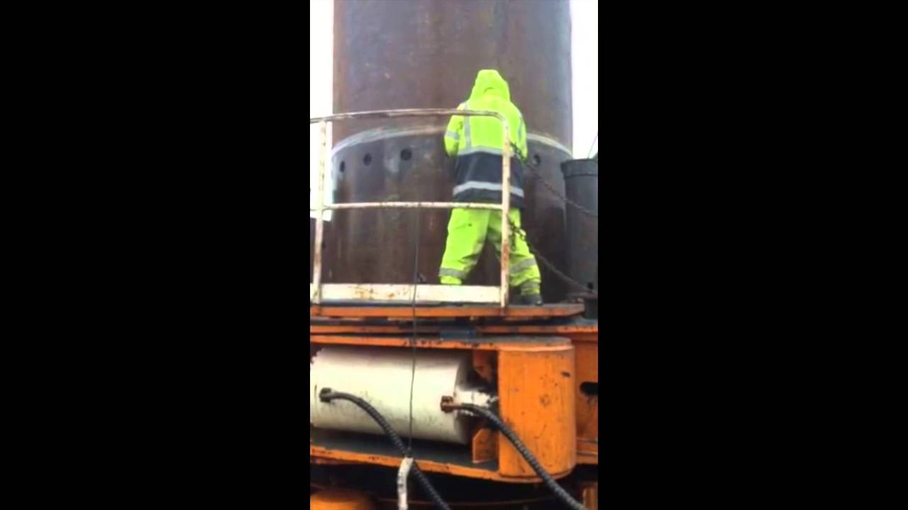 Connecting Casing Joints - YouTube