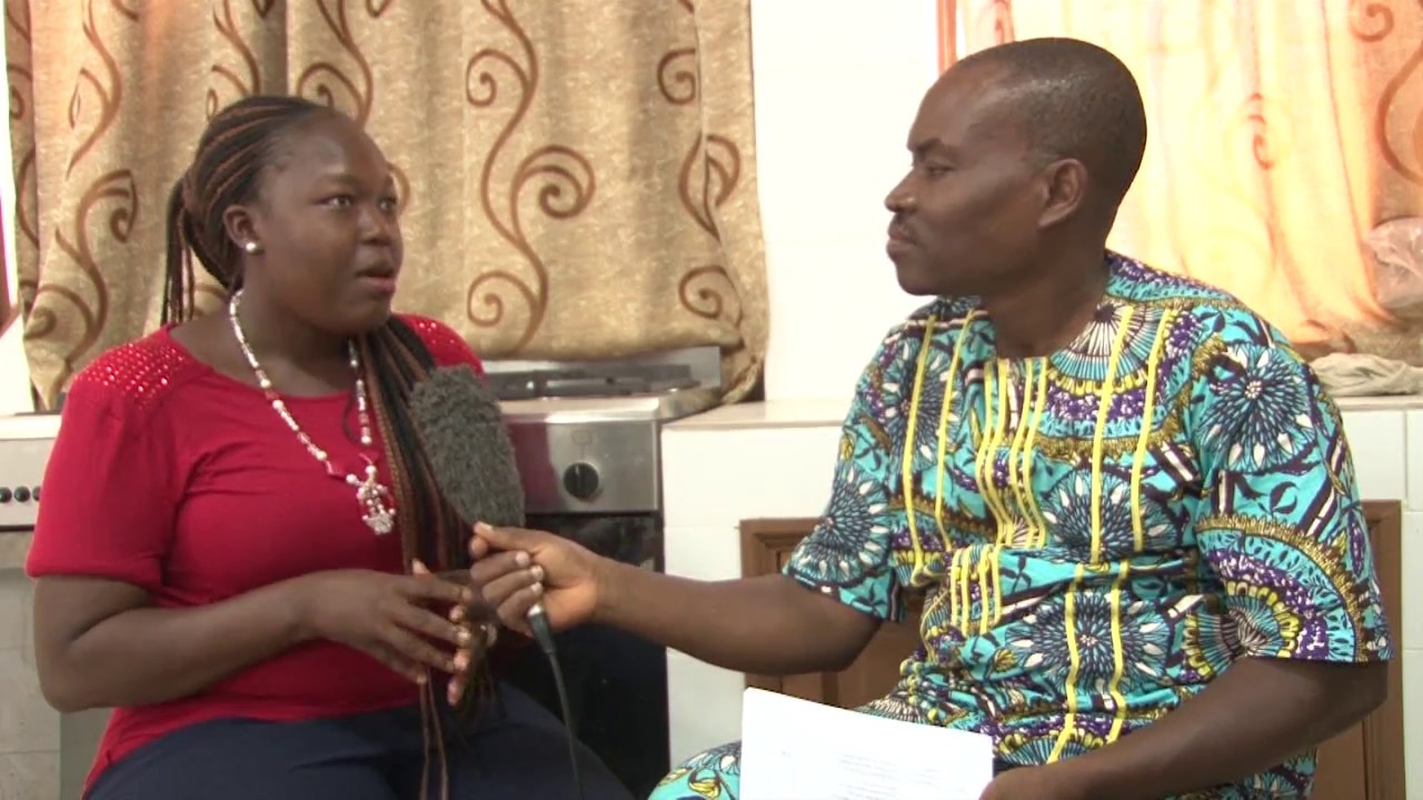 DOC SUR LA PREPARATION DU PLAT DE "ADOWE" - YouTube