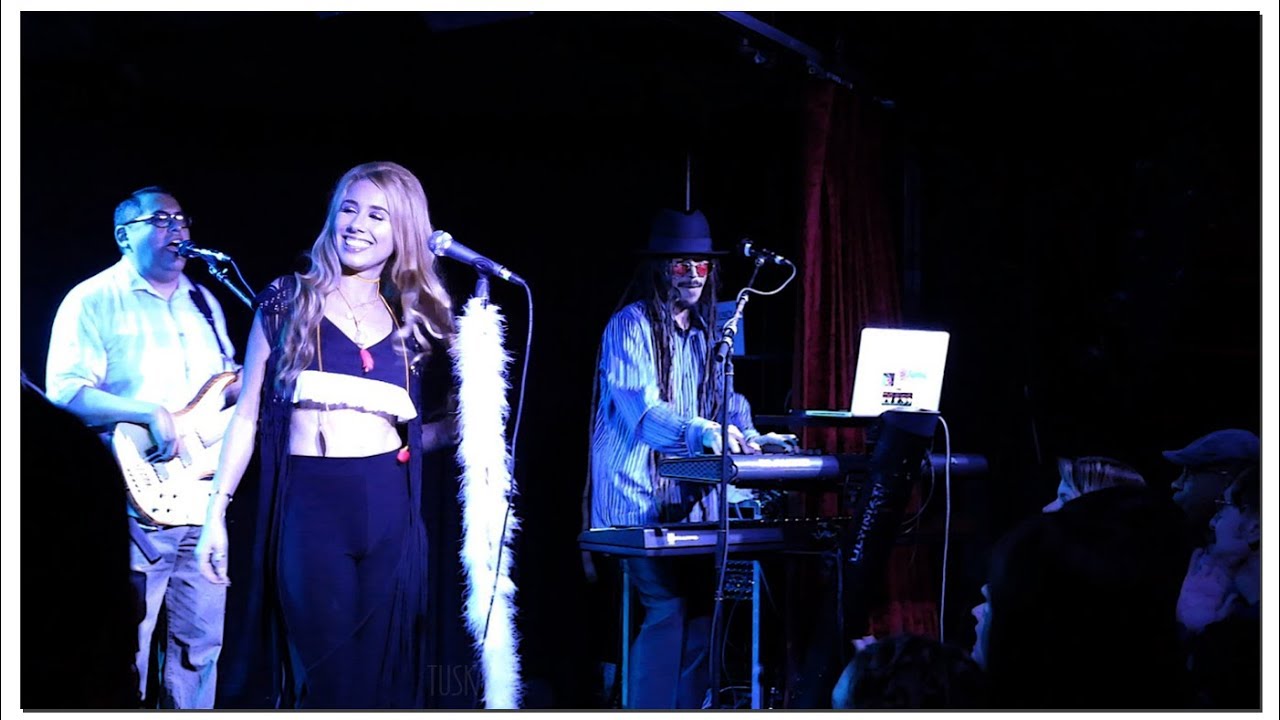 Haley Reinhart "Baby, it's You" #WTS? Tour Chop Suey Seattle - YouTube