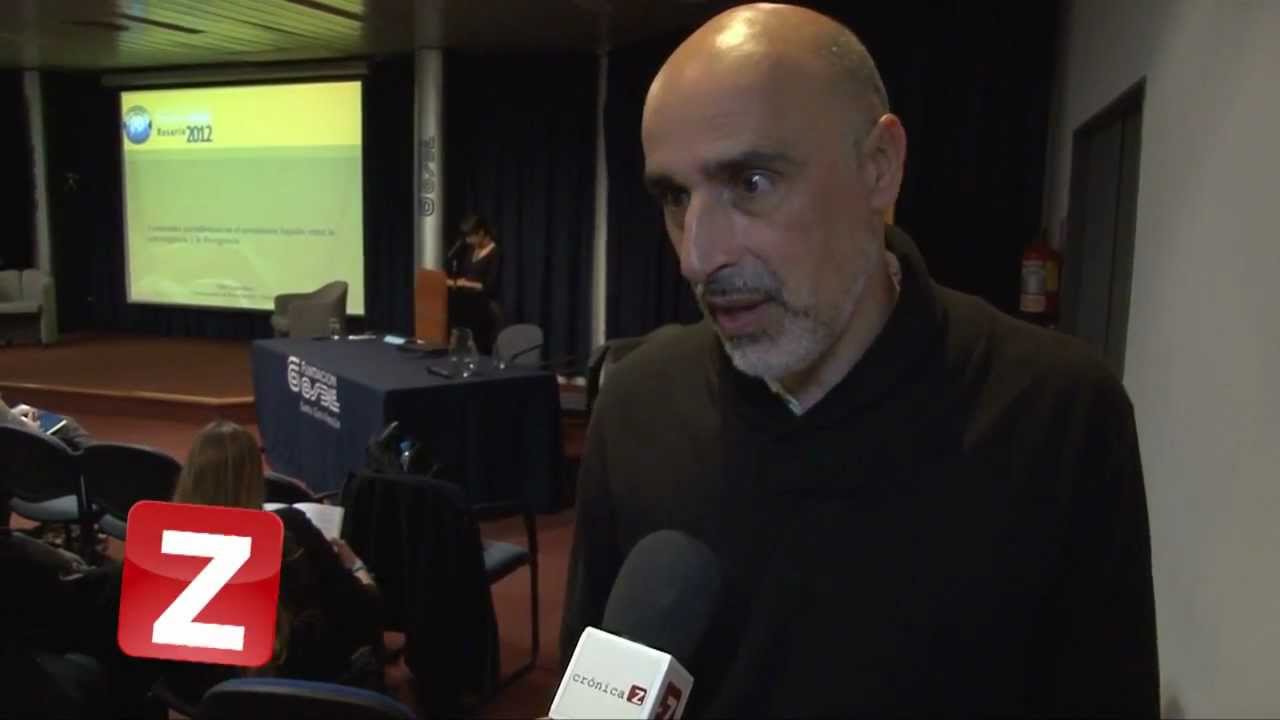 Julio Bertolotti: "Tenemos que dejar de pensar en un medio estanco ...