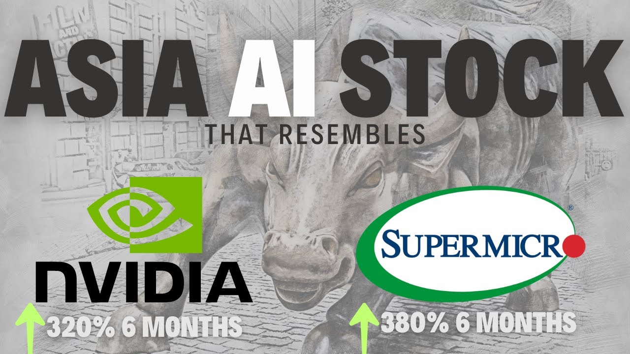 This AI Stock Resembles Super Micro Computer, Which Went Up 380% in ...