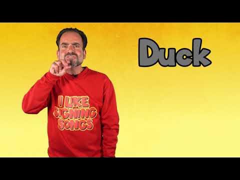Sign DUCK | ASL for DUCK | DUCK in Sign Language | Sign Language for ...