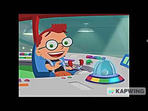 Little einsteins Reversed (Danish) - YouTube