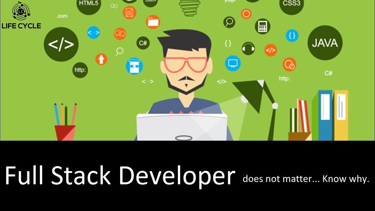 Fullstack developer does not matter - Know why. - YouTube