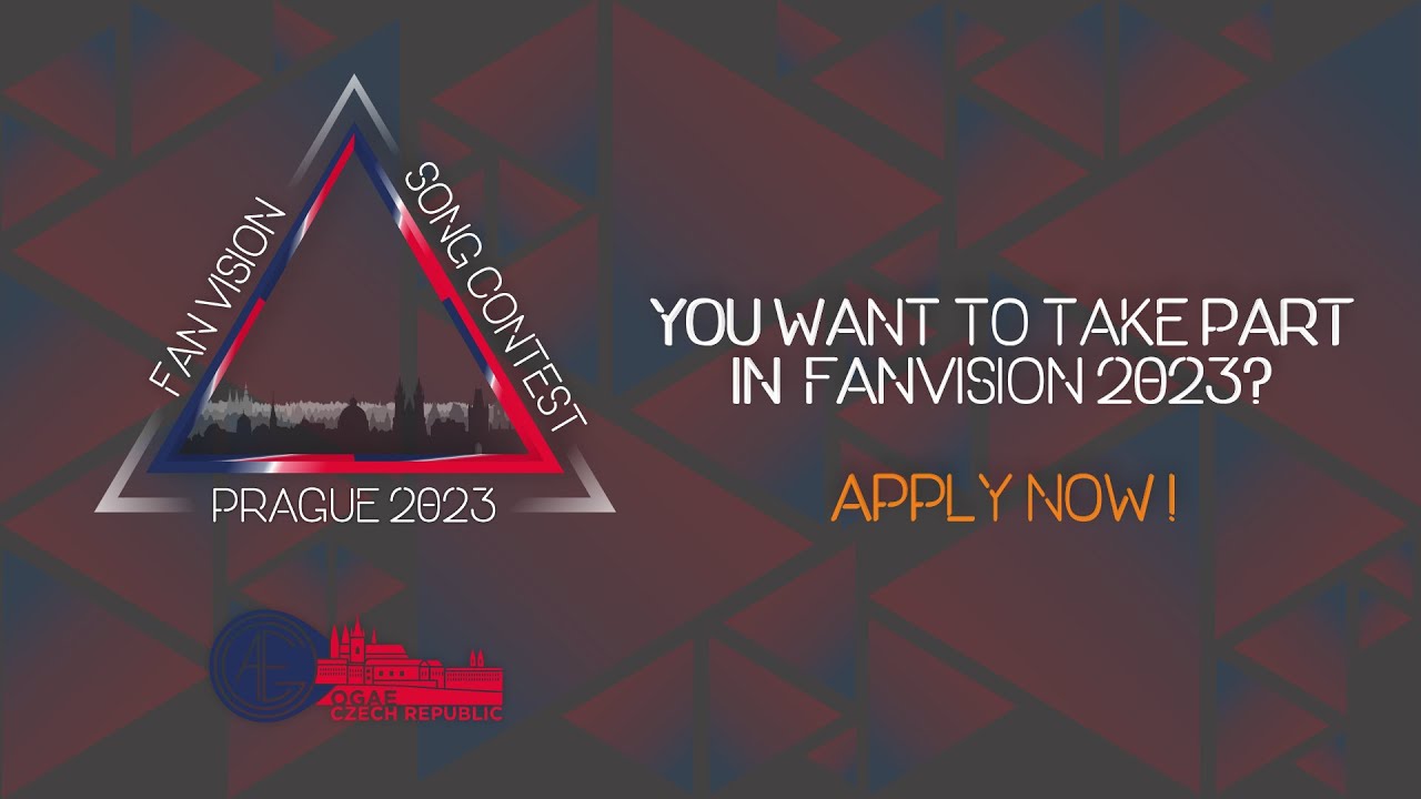 FANvision 2023 - Join the Contest ! - YouTube