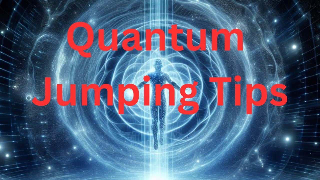 Quantum Jumping Tips. - YouTube