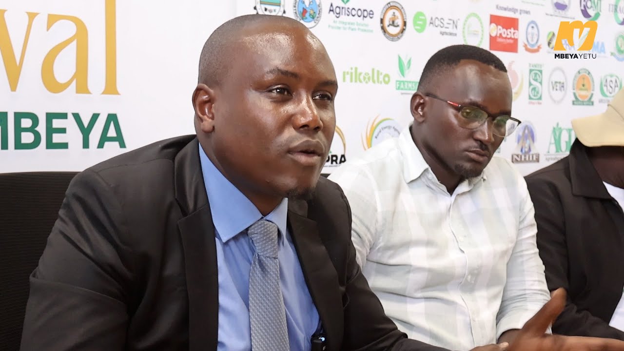 "Wakulima Festival 2025: Tamasha Kubwa la Kilimo Kufanyika Mbeya kwa ...
