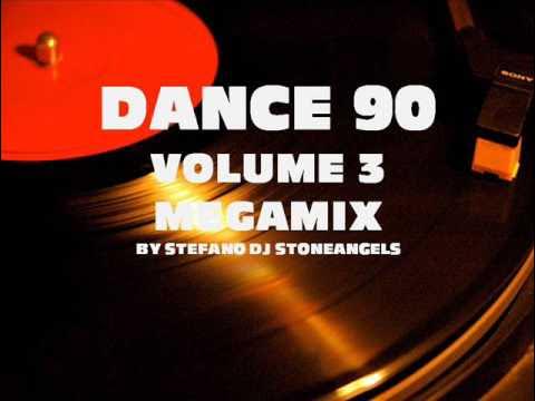 DANCE 90 MIX BY STEFANO DJ STONEANGELS - YouTube Music