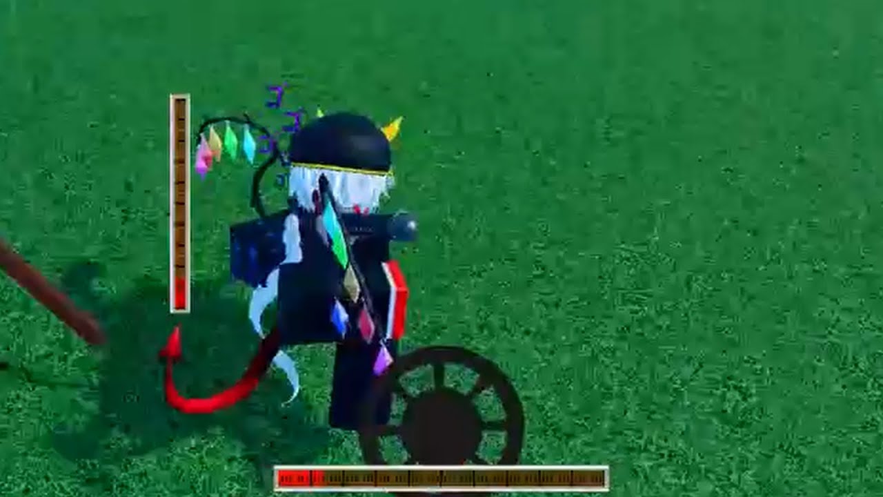 [Roblox Allusions 2] Blitz Style - YouTube