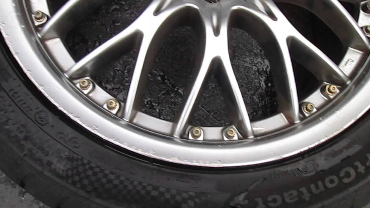 BK Racing 10 stud multi fit 17 alloy wheels - YouTube