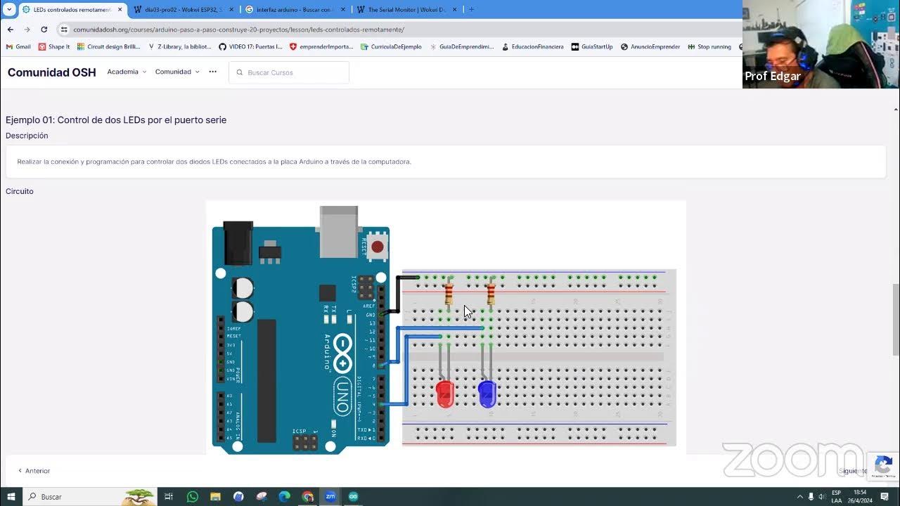 Arduino paso a paso: Construye 20 proyectos - YouTube
