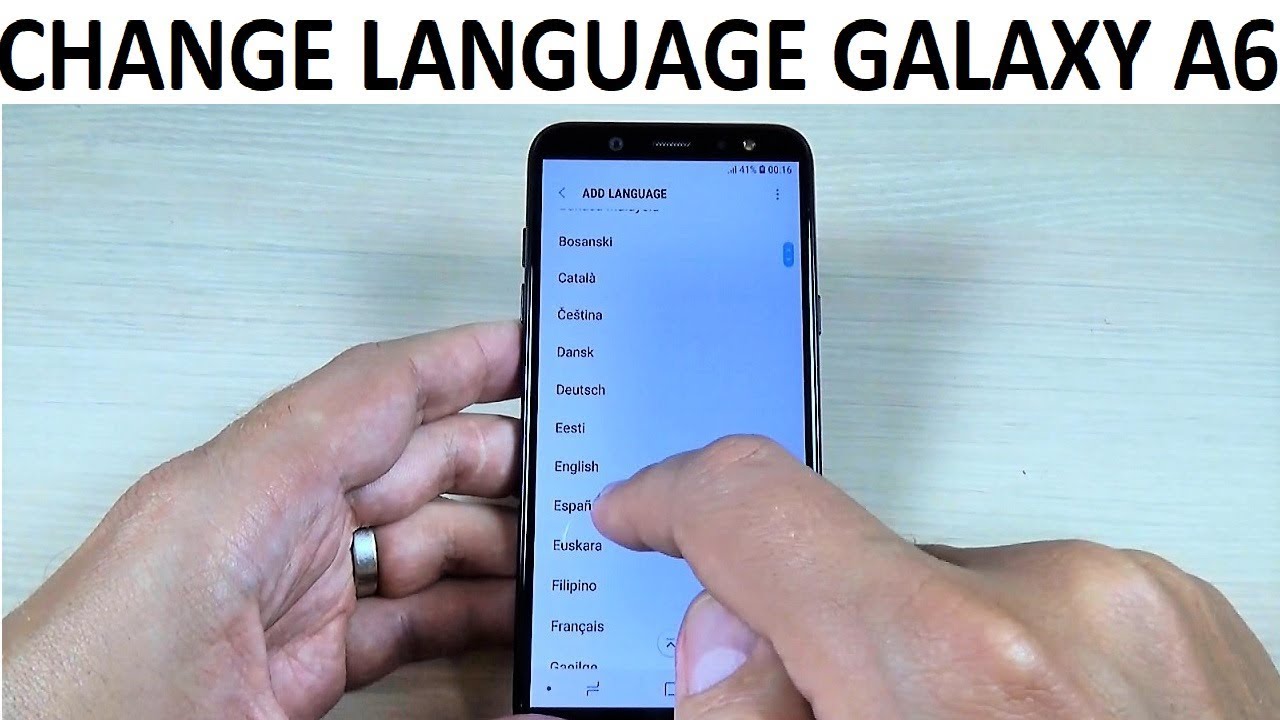 How To Change Language On Samsung Galaxy A6 A8 And Plus 2018 YouTube how-to-change-language-on-samsung-galaxy-a6-a8-and-plus-2018-youtube