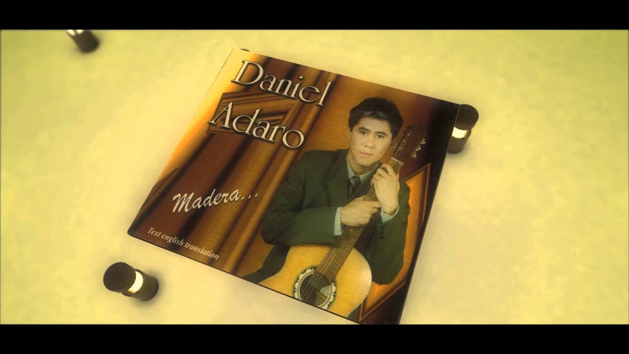 Corrales Viejos - Daniel Adaro / CD "Madera" (2007) - YouTube