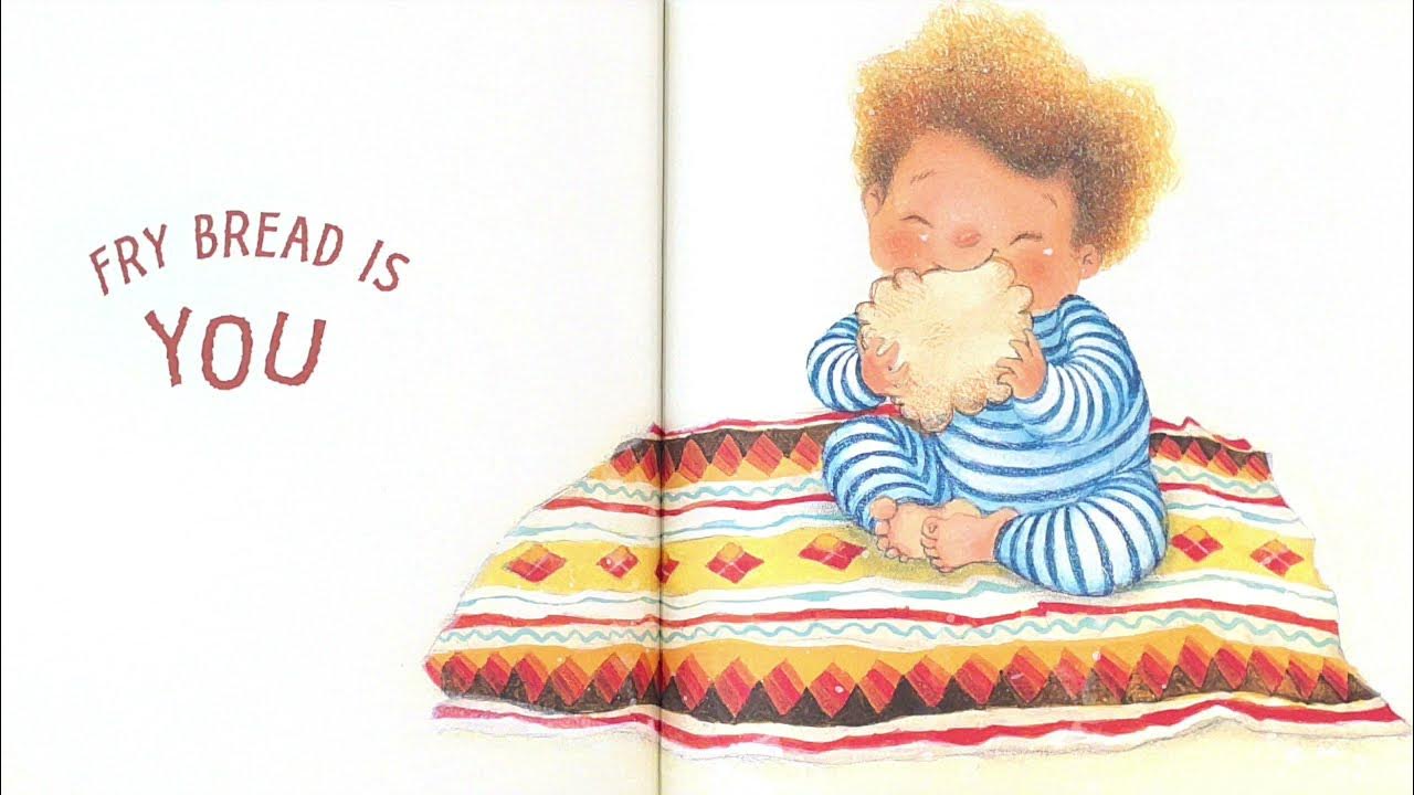 Fry Bread: A Native American Family Story by Kevin Noble Maillard ...