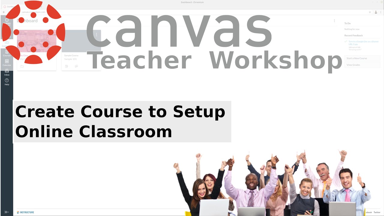 Canvas 01 Create Course To Setup Online Classroom YouTube canvas-01-create-course-to-setup-online-classroom-youtube