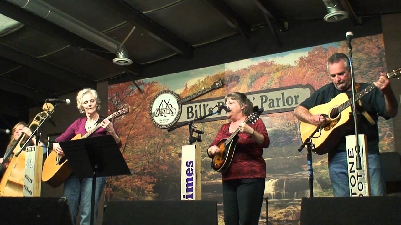 Debra Watkins - Mule Skinner Blues - YouTube