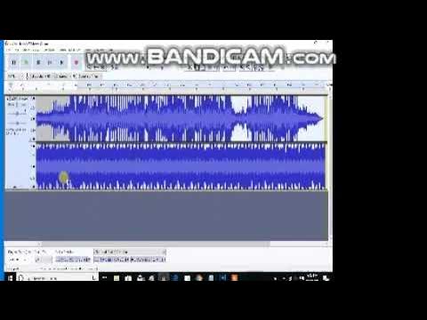 How to Make X Vocoder on Audacity - YouTube