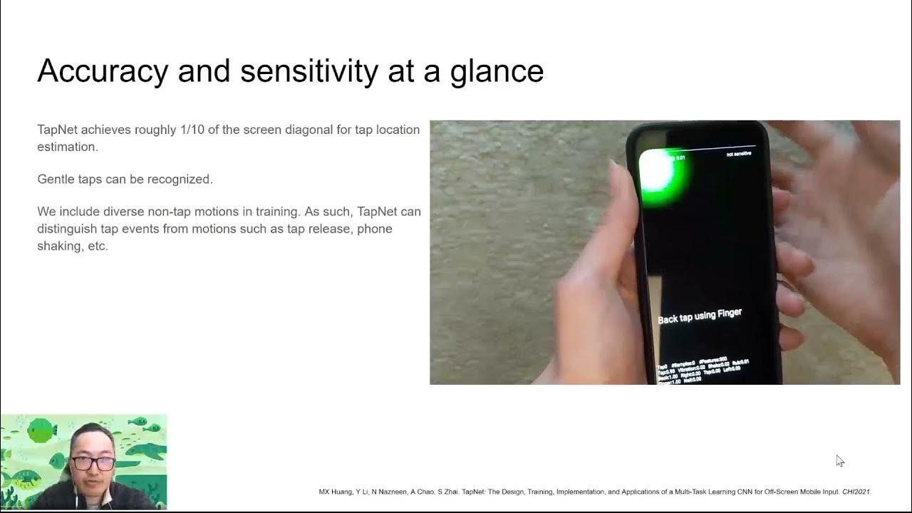 TapNet: The Design, Training, Implementation, and Applications of a Multi-Task Learning CNN for ...