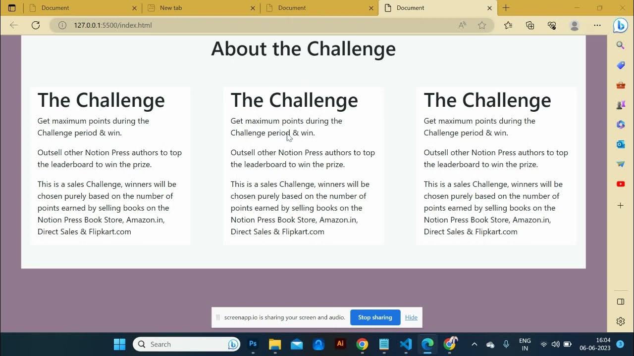 bootstrap 4-5pm - YouTube