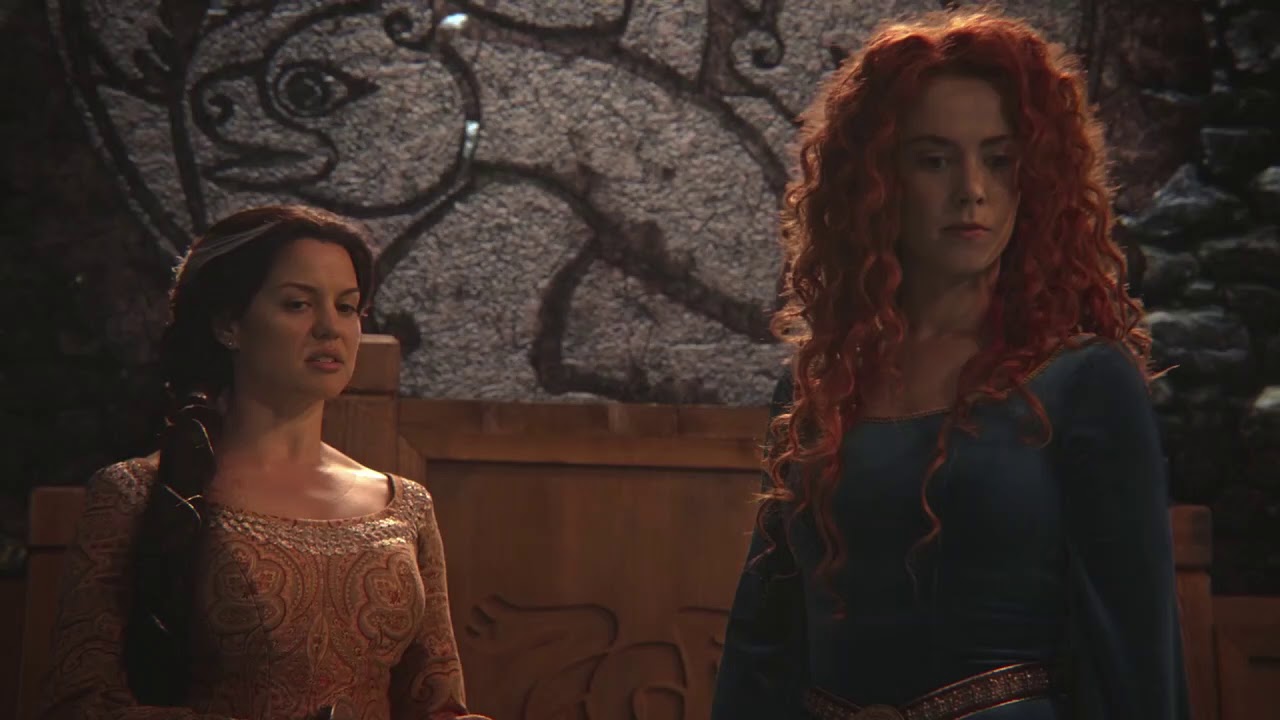 Mérida once upon a time - YouTube