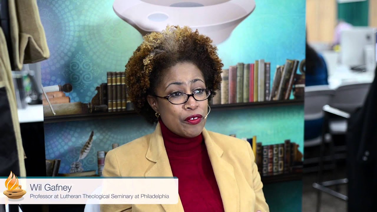 Wil Gafney on Accordance - YouTube