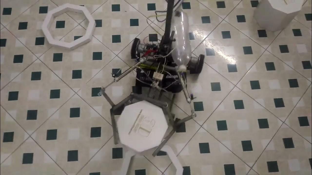 Nhan Nguyen - Hardware - Robotics - Experiences - YouTube