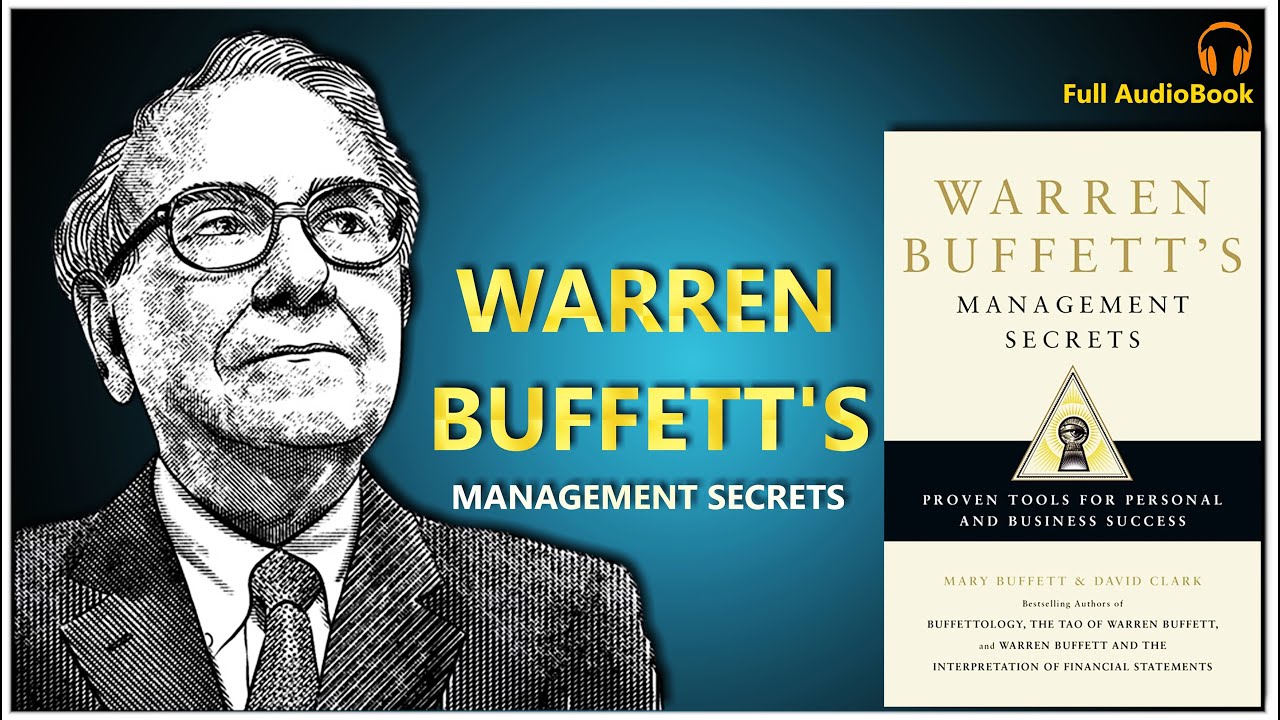 Warren Buffetts Management Secrets Audiobook Warren Buffett