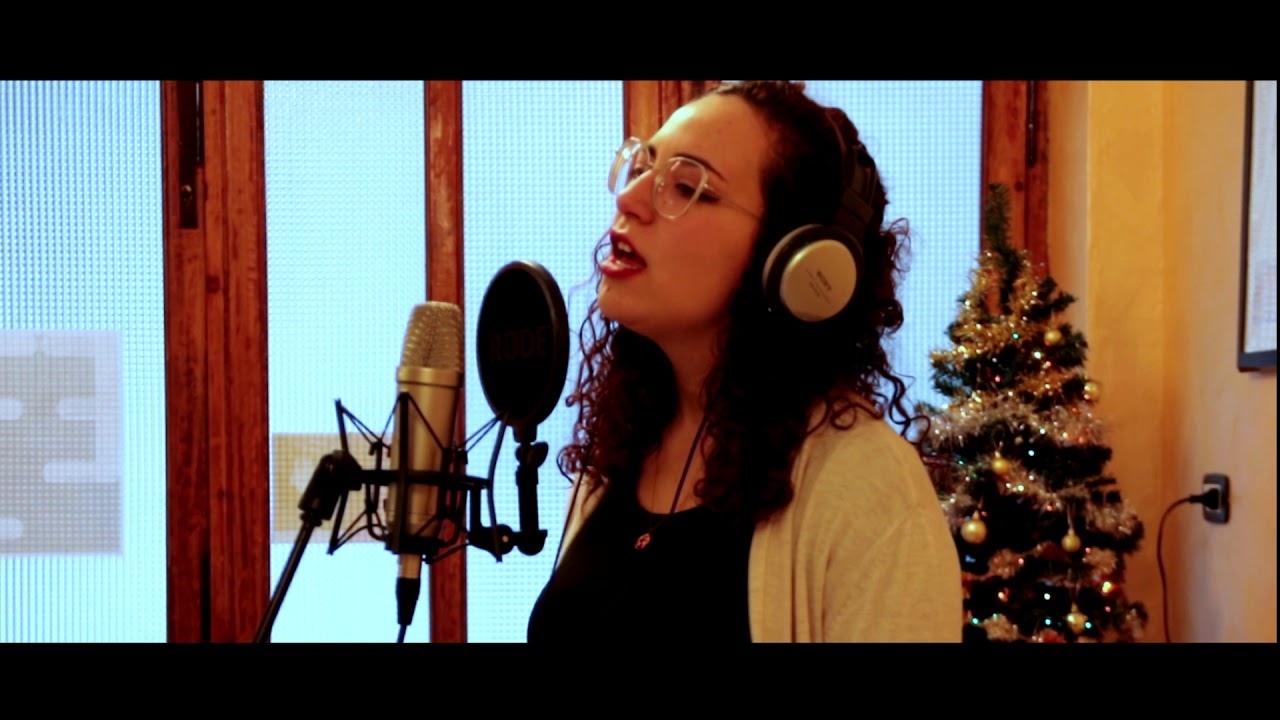 Oh Holy Night - Silvia - Opificio Musicale - YouTube