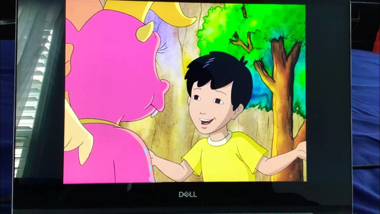 Dragon Tales Cassie Talk To Enrique Alone Youtube