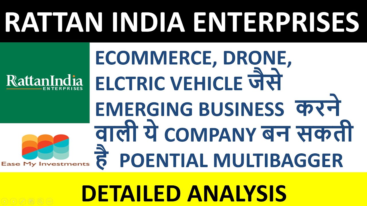 RATTAN INDIA SHARE LATEST NEWS| RATTAN INDIA ENTERPRISES SHARE NEXT ...