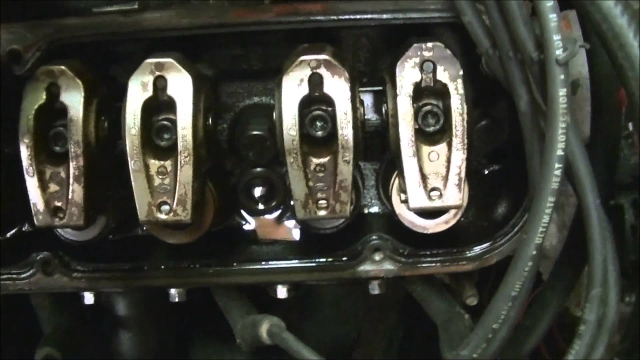 1977 280Z 302 Swapped Update Video - YouTube