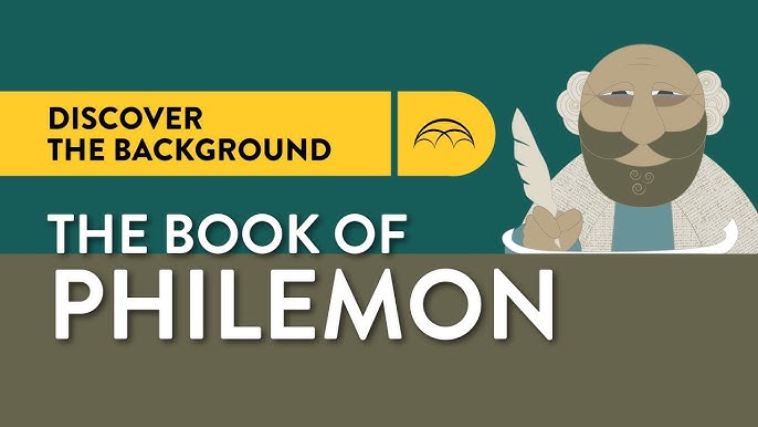 Book Of Philemon