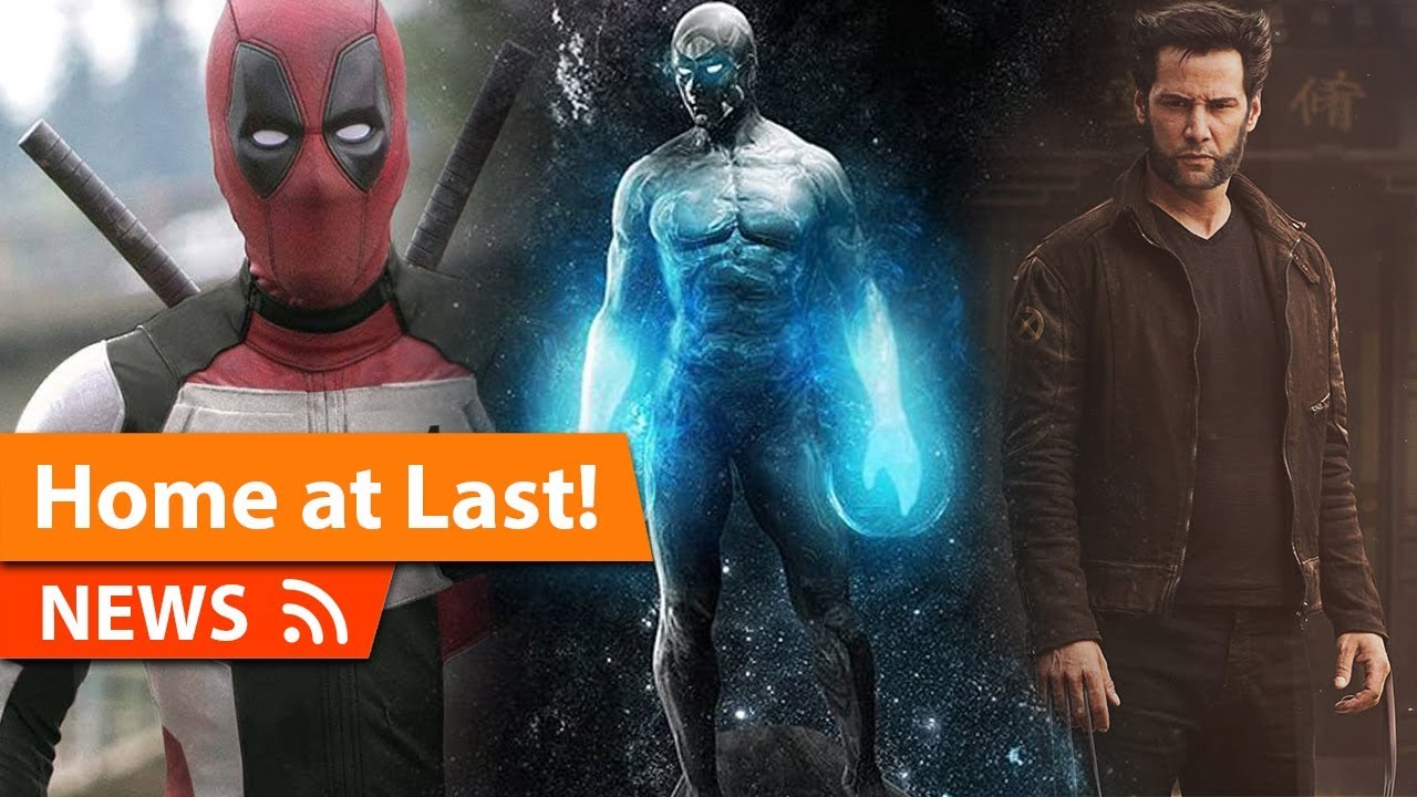 What it Means for X-Men & FOX Characters in the MCU - YouTube