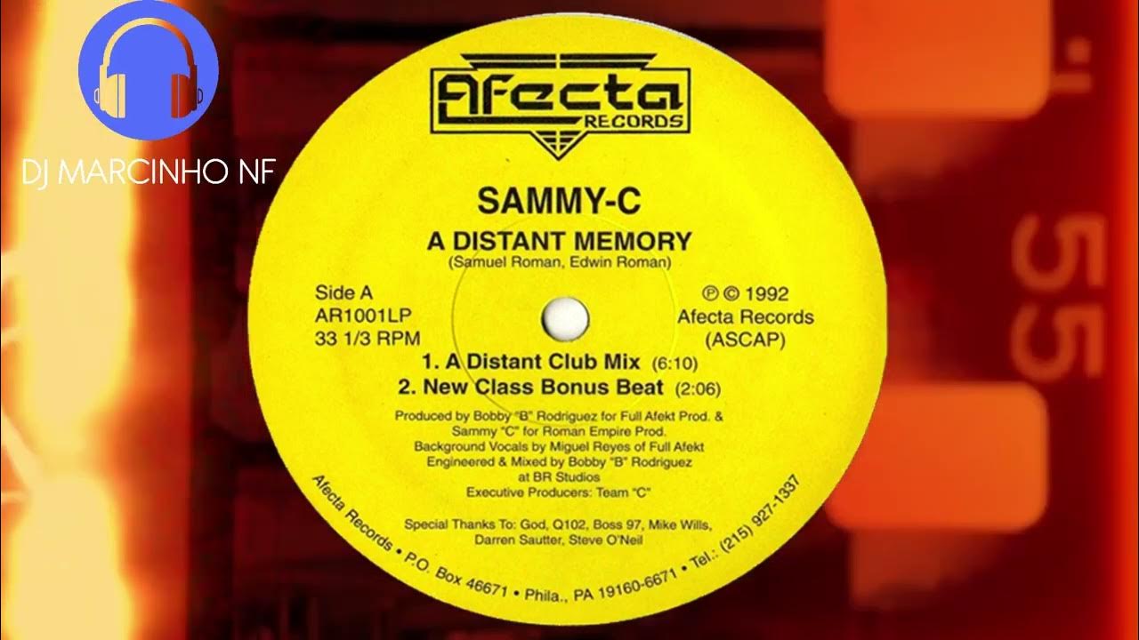 Sammy-C – A Distant Memory (12'' Single) ((24bit-48khz) (Wav) Vinyl Remastering) - YouTube