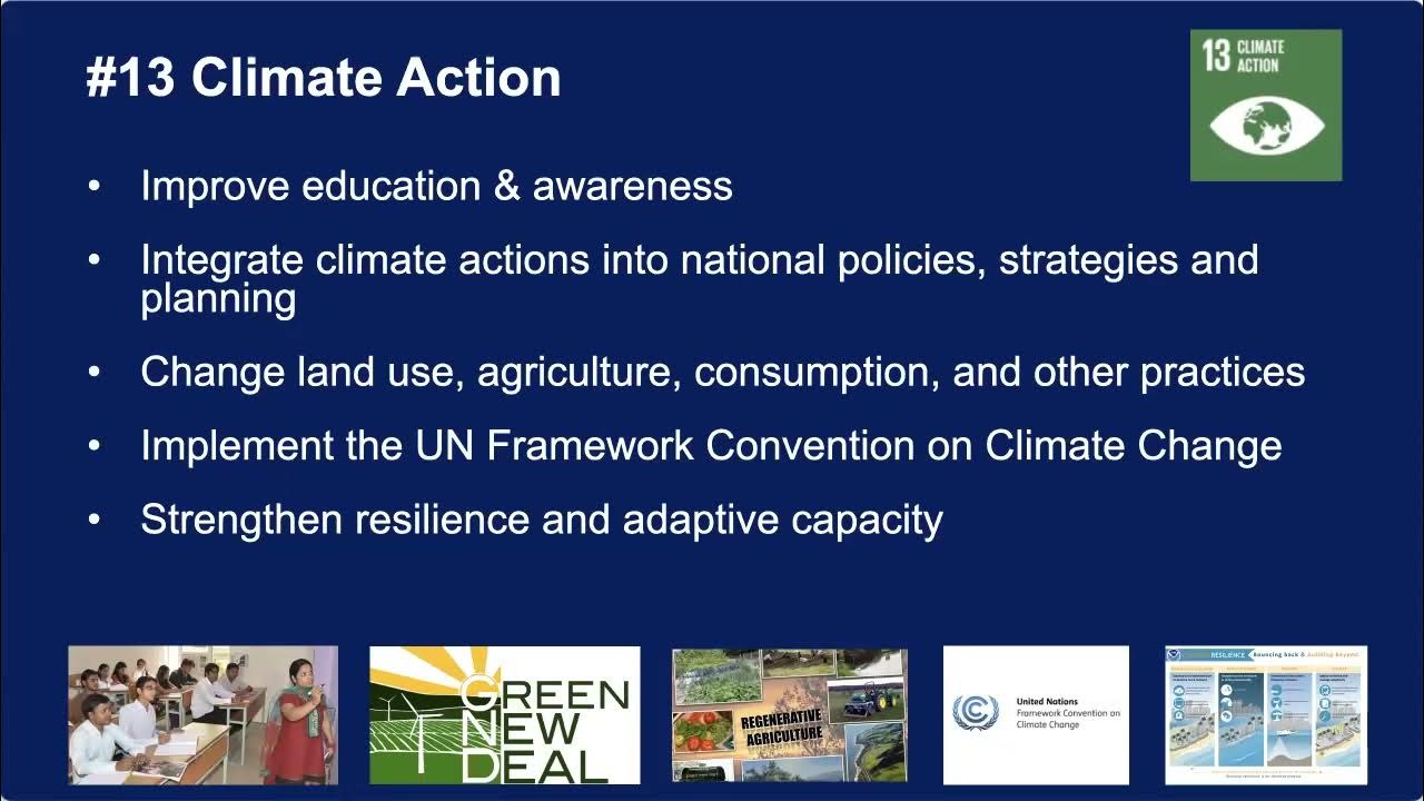 Dr. Bill Gorham - SDGs lecture May 12, 2023 - YouTube