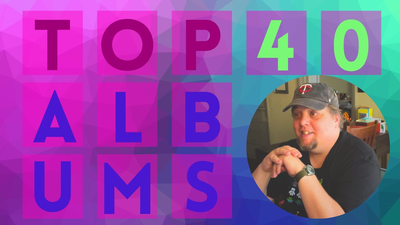 My Top 10 Records Of The 80s 90s 00s 10s YouTube