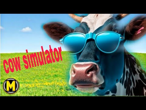 super cow am gamer 2010cow the cow simulatorhttps - YouTube
