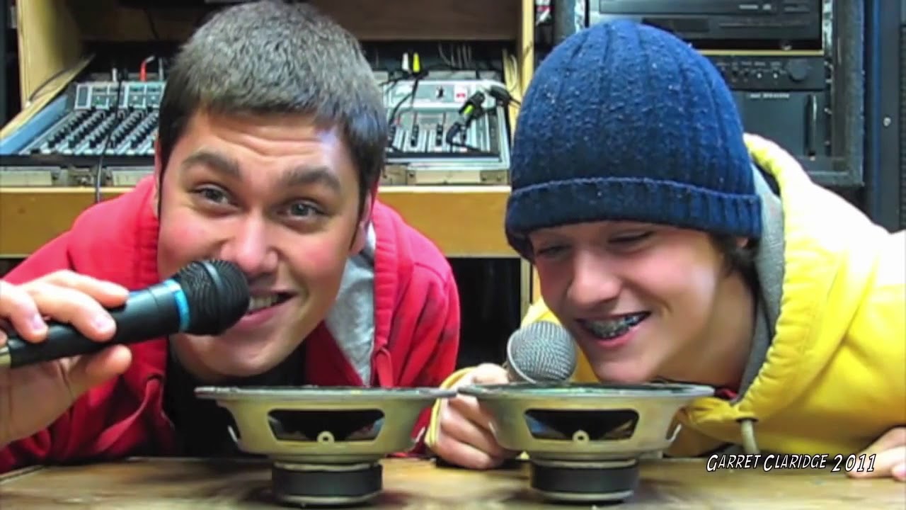 My favorite Garret Claridge moments - YouTube