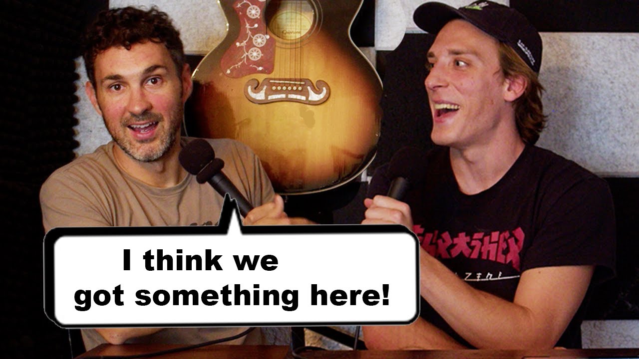 Writing a joke with Mark Normand #4 - YouTube